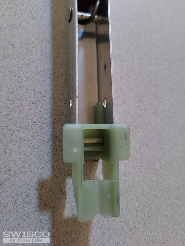 Replacement for 30" channel balance for Alcan Windows : SWISCO.com