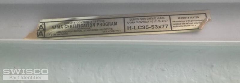 H-LC30-54x96 / H-LC45 53x77 window type : SWISCO.com