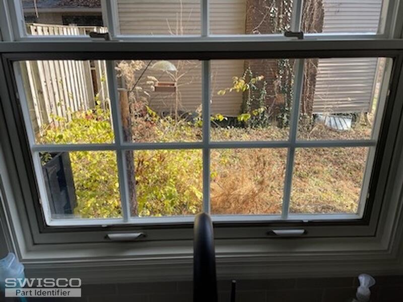 Old style Pella interior storm insert : SWISCO.com