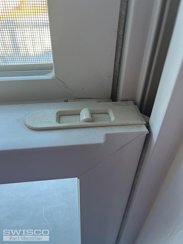 Tilt Window latch : SWISCO.com