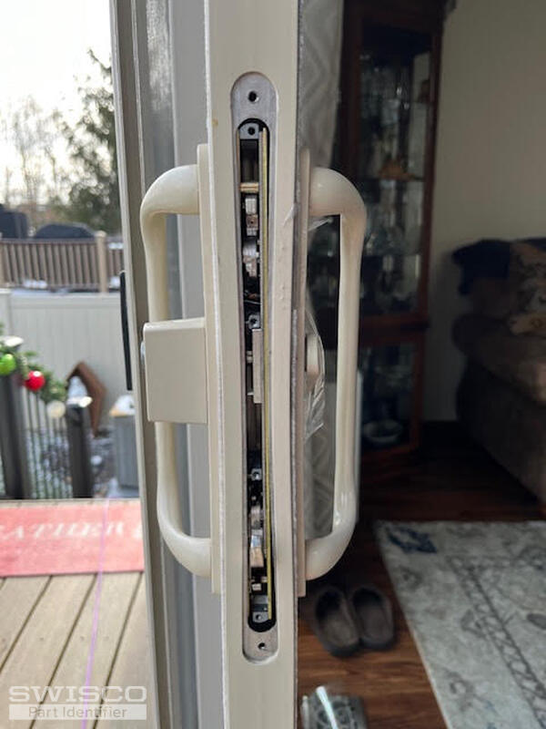 New double mortice lock set : SWISCO.com