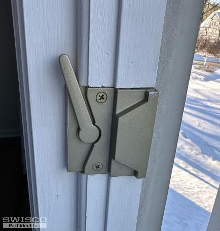 Casement window lock : SWISCO.com