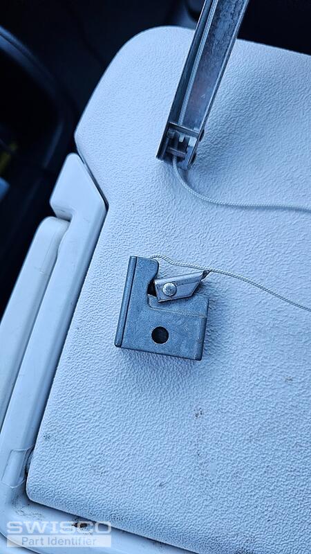 Sash spring for a Kolbe $ Kolbe window : SWISCO.com