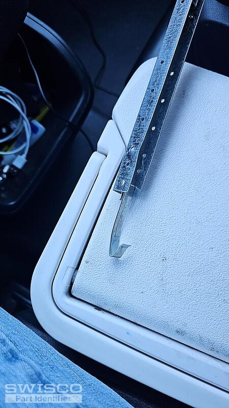 Sash spring for a Kolbe $ Kolbe window : SWISCO.com