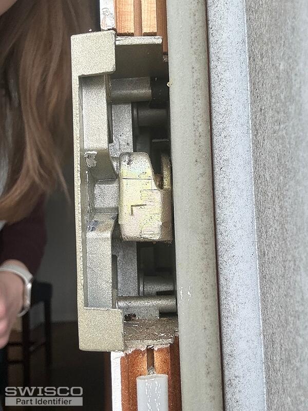 Casement window lock : SWISCO.com