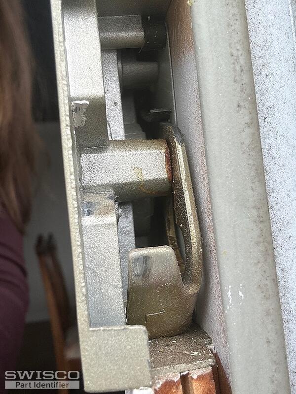 Casement window lock : SWISCO.com