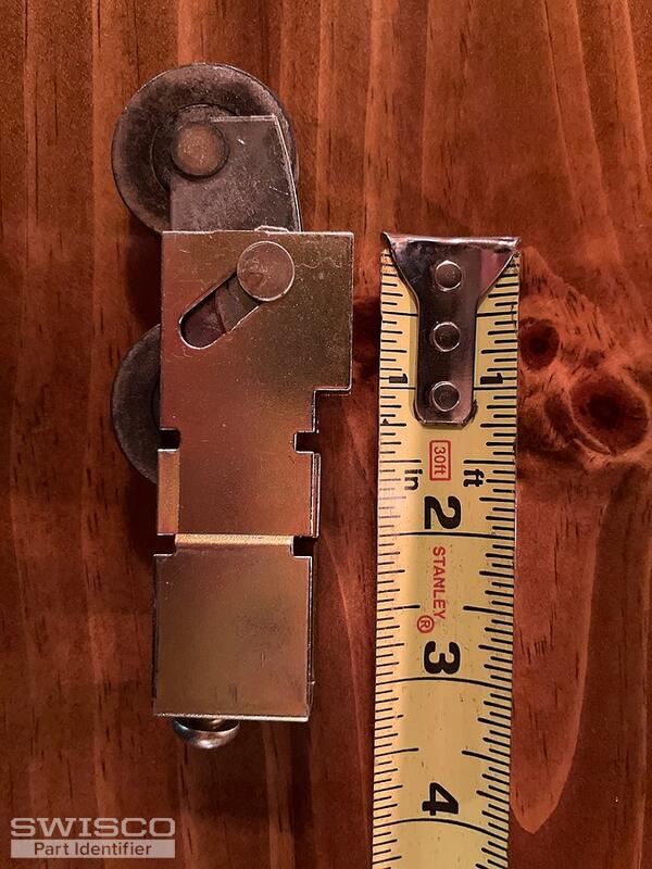 1-1/4" tandem roller : SWISCO.com