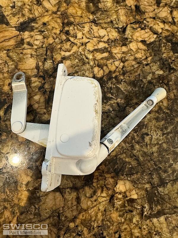 Replacement part for Window Awning Crank Operator : SWISCO.com