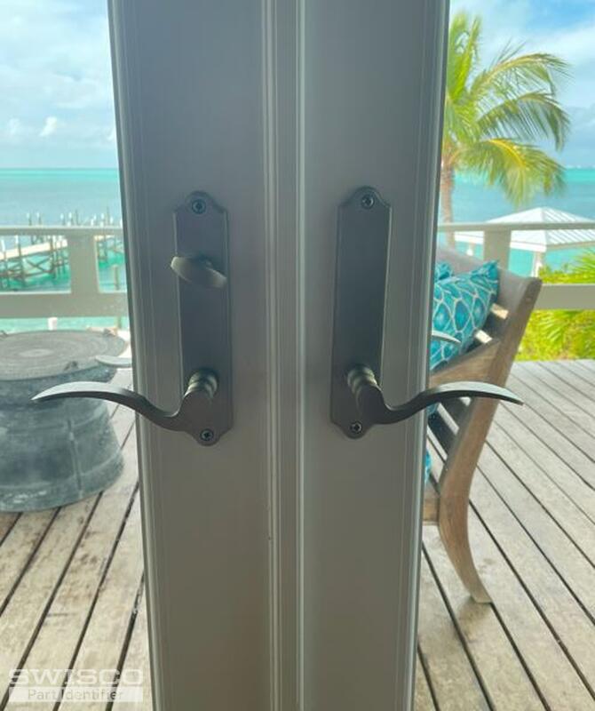 FD750 DOOR Handles : SWISCO.com