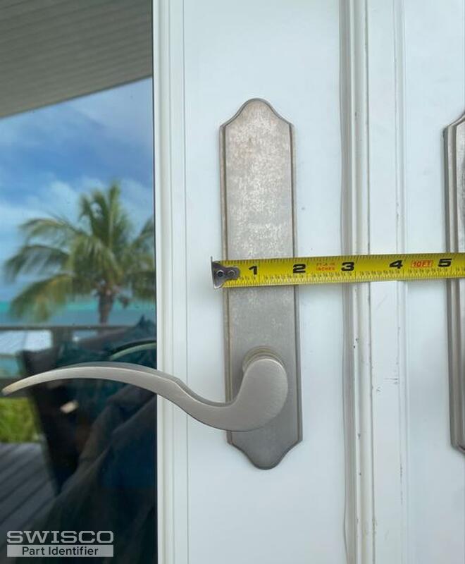 FD750 DOOR Handles : SWISCO.com