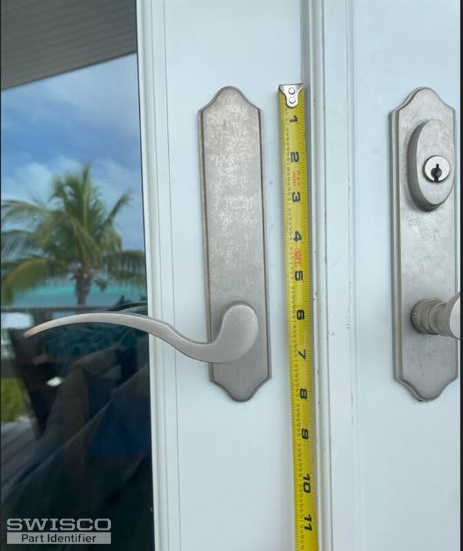 FD750 DOOR Handles : SWISCO.com