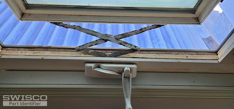 Window awning : SWISCO.com