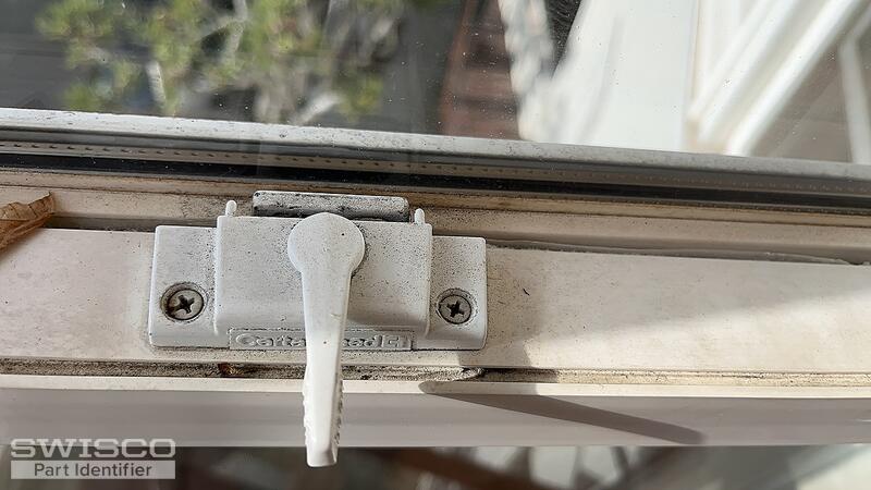 Certainteed Sash Window lock pieces? : SWISCO.com