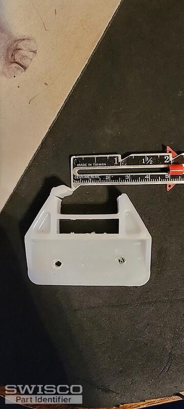 Need new drawer guide : SWISCO.com