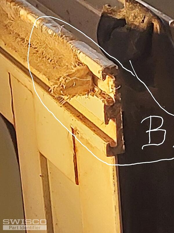weatherstripping and sash removal : SWISCO.com