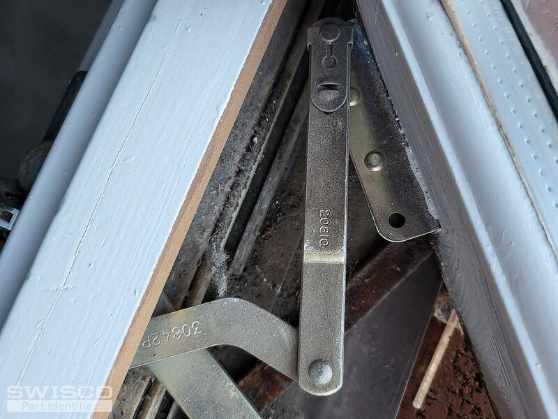 Casement window, replacement parts : SWISCO.com