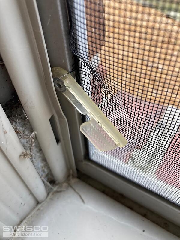 SWISCO.com: Screen Latch Set, Peachtree