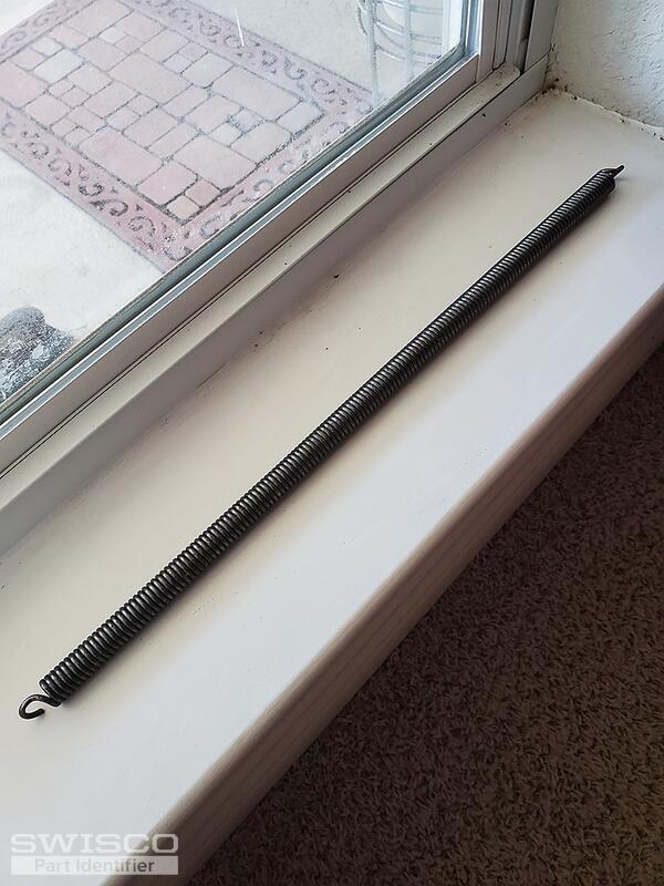Window Balance Spring : SWISCO.com