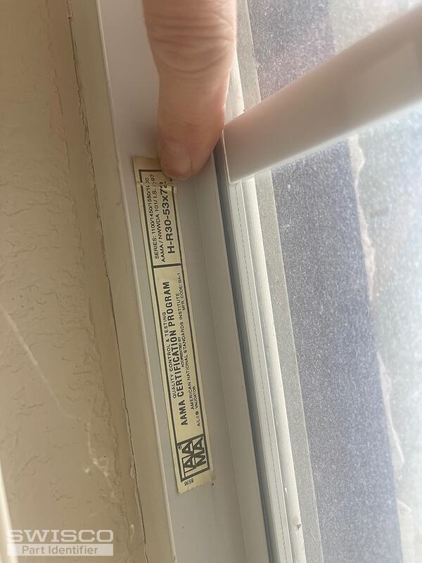 I need the window springs or balances. : SWISCO.com