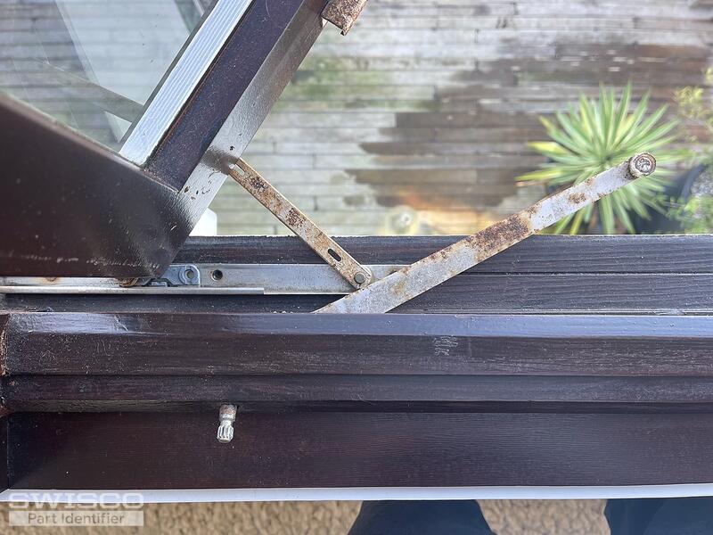 Casement WIndow Hardware : SWISCO.com