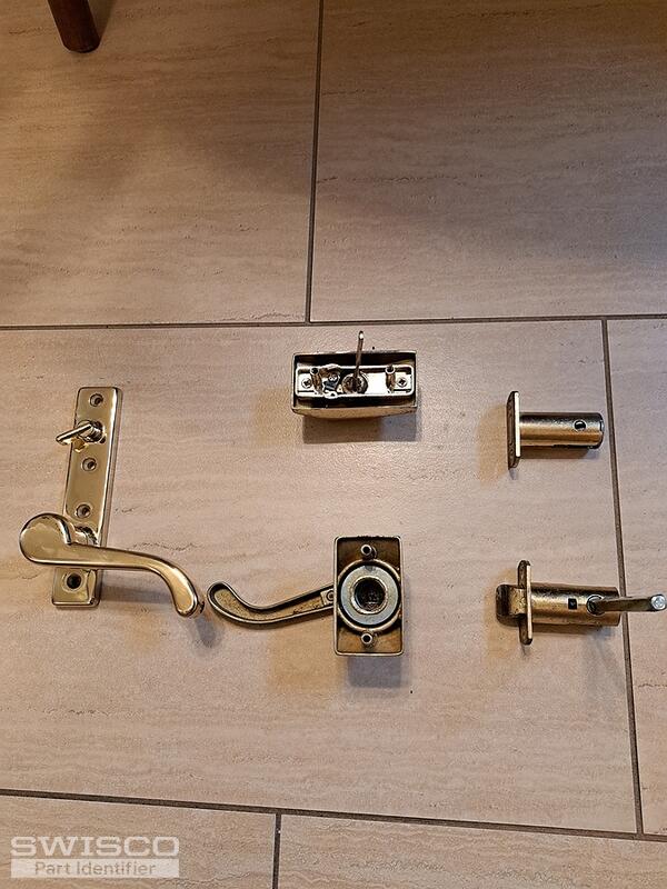 Replacement Handle Set : SWISCO.com