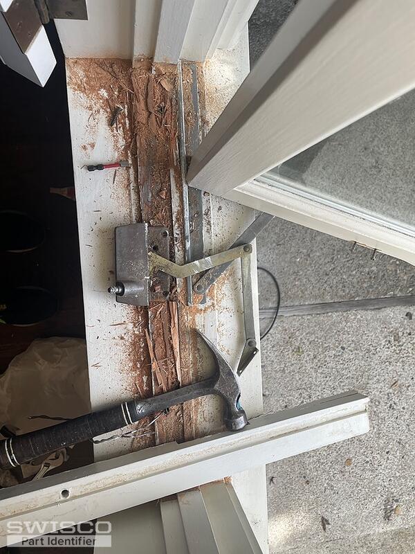 Window operator Truth 40055 LH : SWISCO.com