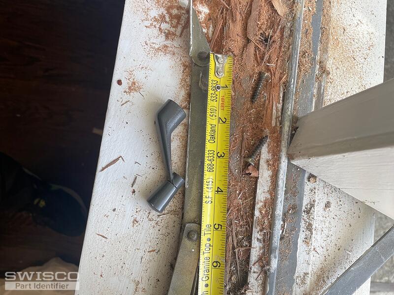 Window operator Truth 40055 LH : SWISCO.com