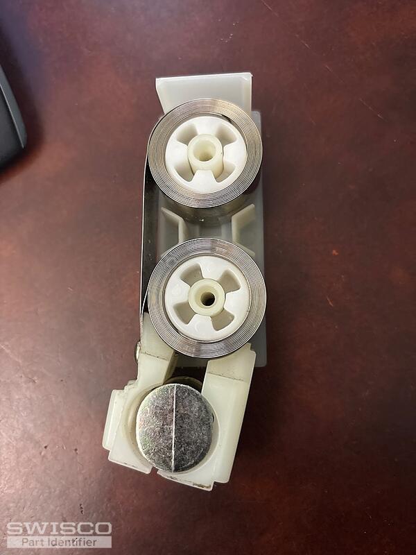 coil balance assembly : SWISCO.com