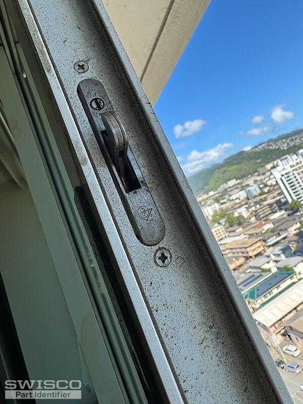 Window latch assembly : SWISCO.com