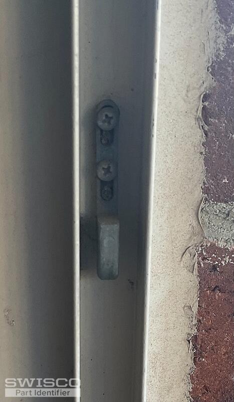 NEED REPLACEMENT HANDLE AND LOCK MECHANISM FOR TRACO SLIDING DOOR ...