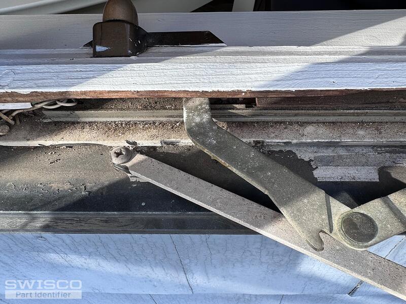 Replacement crank arm : SWISCO.com