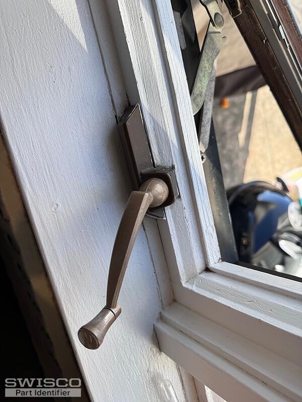 Replacement crank arm : SWISCO.com