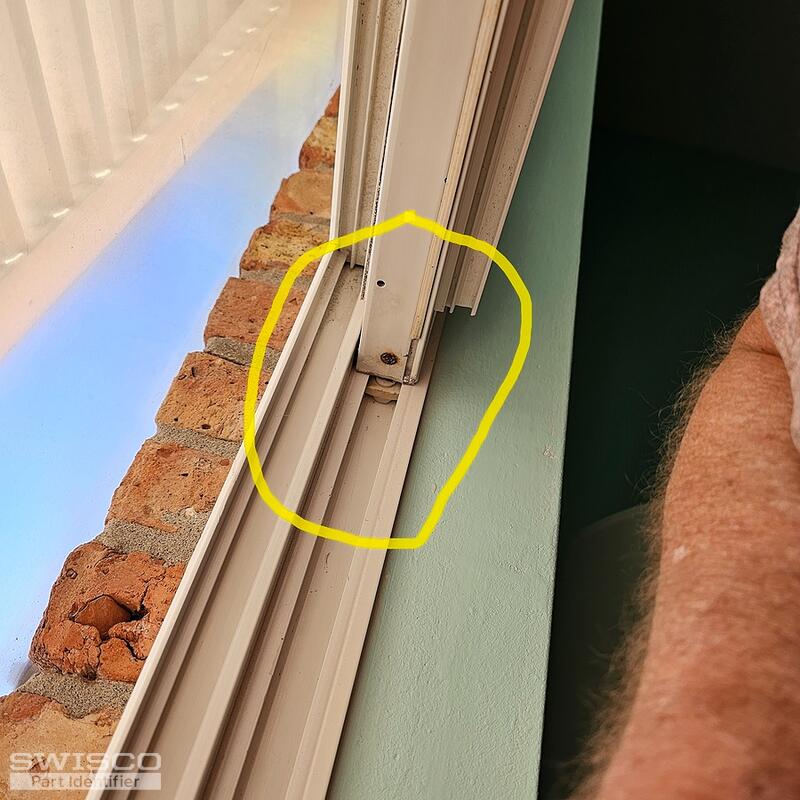 Replacement Slider - Rail Help : SWISCO.com
