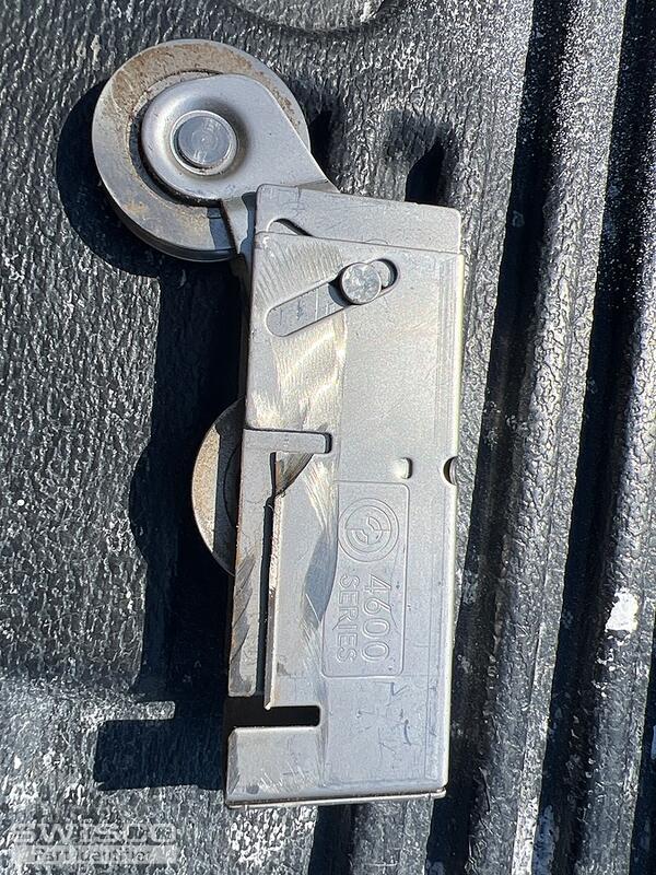 Sliding glass door rollers : SWISCO.com