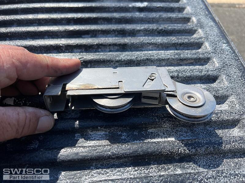 Sliding glass door rollers : SWISCO.com