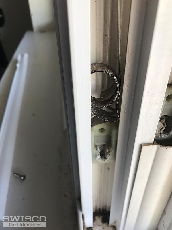 Tilt window - balance replacement : SWISCO.com