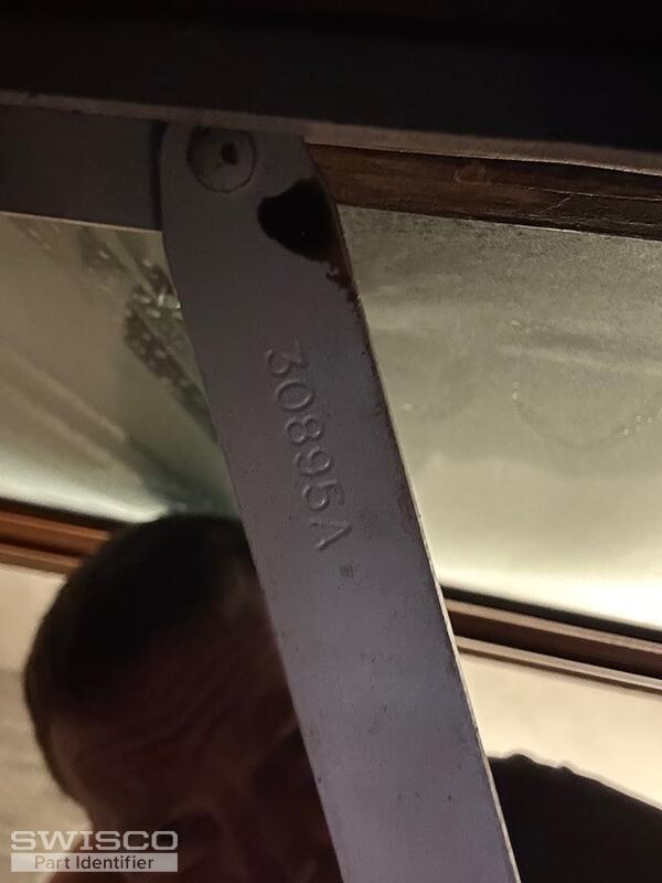 Anderson window awning crank replacement : SWISCO.com