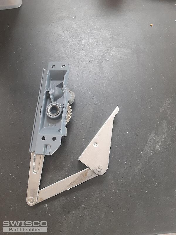 Pella awning window mechanism : SWISCO.com