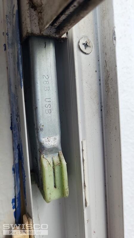Window Part Identification : SWISCO.com
