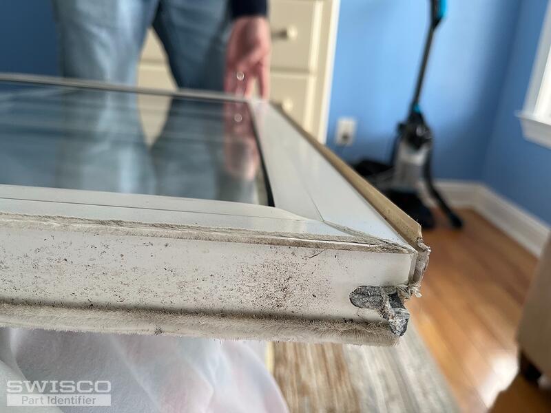 need replacement pivot bar for double hung tilt windows : SWISCO.com