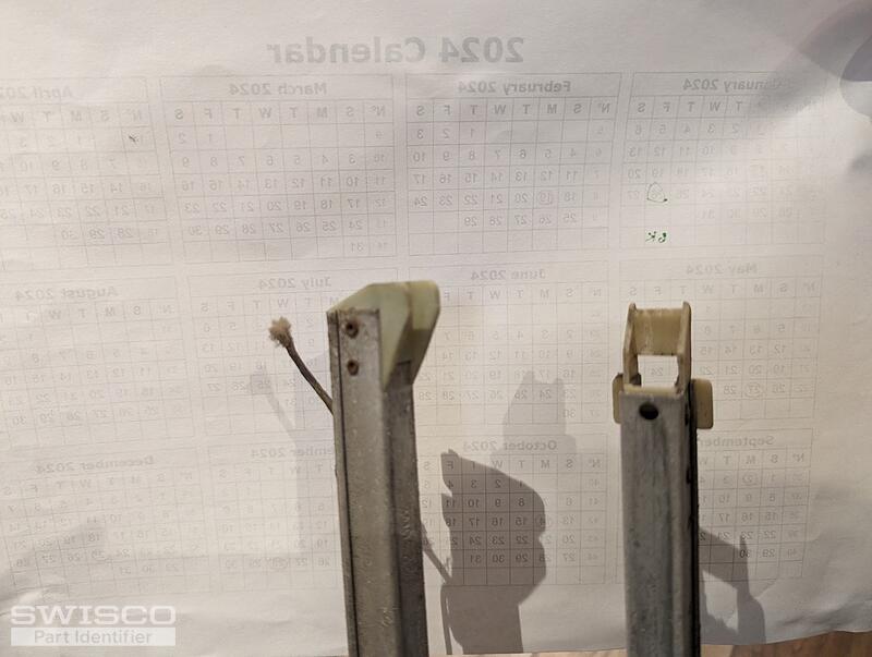 Window Block and Tackle Balance replacement : SWISCO.com