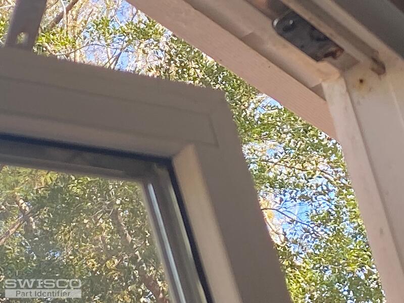 Simonton casement window hardware : SWISCO.com