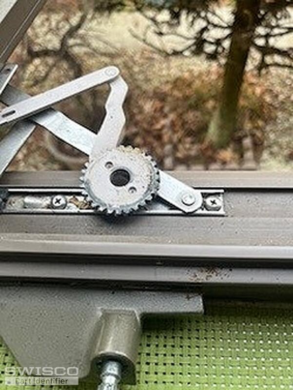 Need replacement crank mechanisms for both left and right casement ...