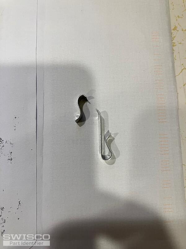 Bottom clip for 28C : SWISCO.com