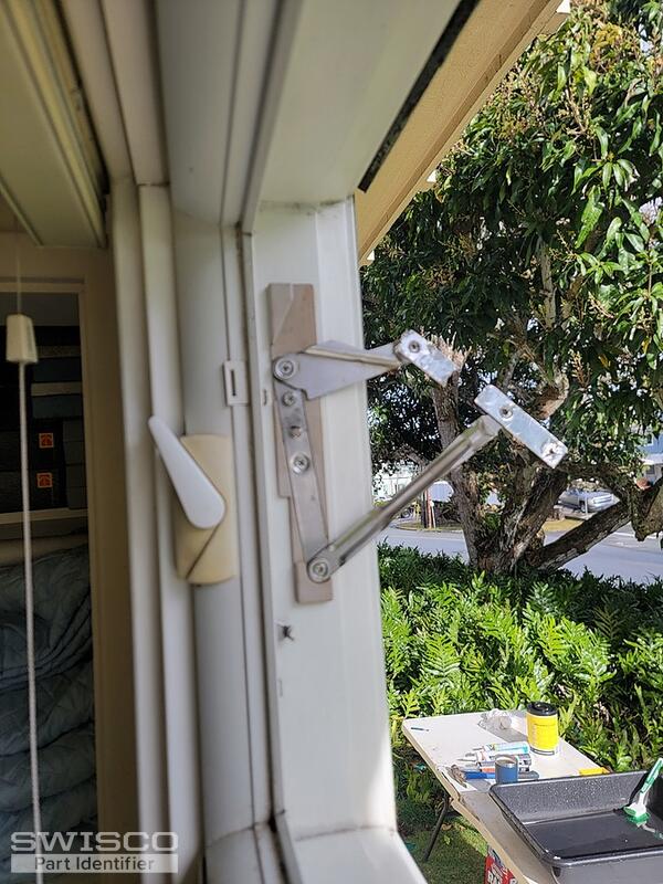 Do you sell this Andersen awning window part? : SWISCO.com