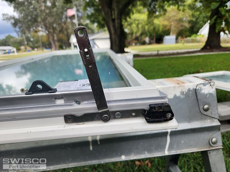 Andersen casement window hinge. : SWISCO.com