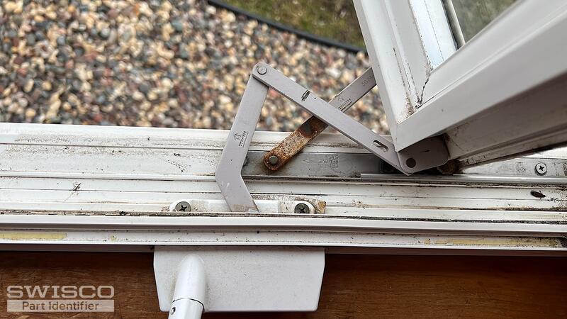 Casement Window Operator and Tie Bar Guides : SWISCO.com