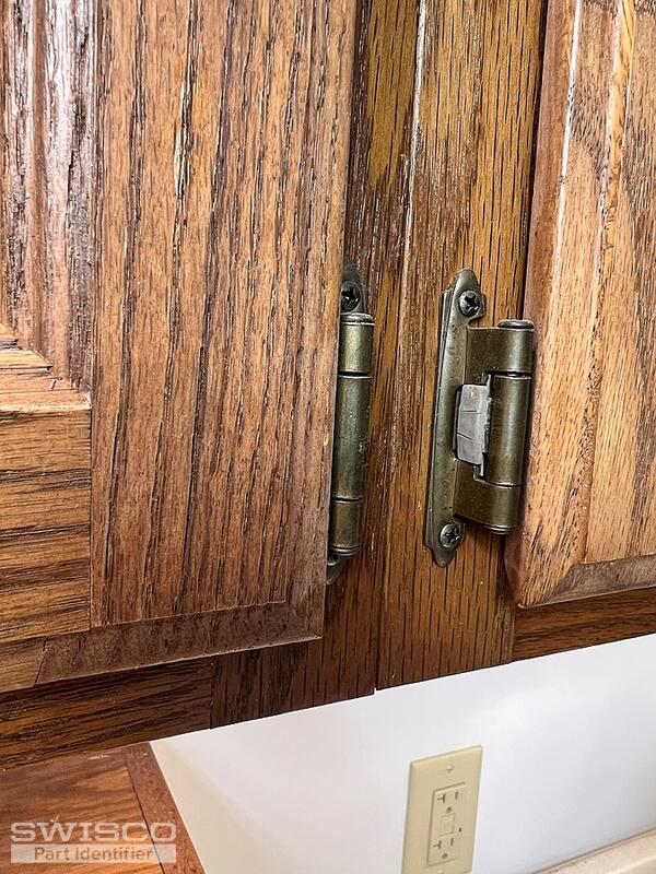 Cabinet Hinges Needed : SWISCO.com