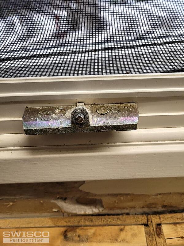 Window Crank Cover Replacement : SWISCO.com