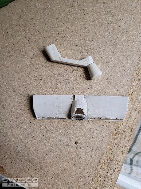 Window Crank Cover Replacement : SWISCO.com